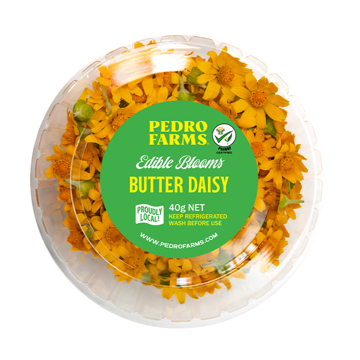 Edible Blooms (Pack) - Bundle – Pedro Farms