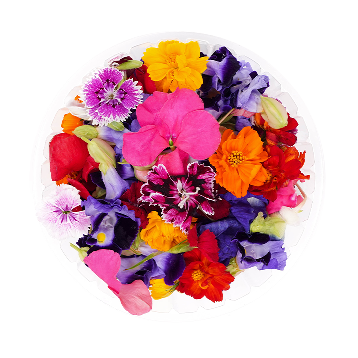 Edible Blooms Mix (Edible Flowers) – Pedro Farms